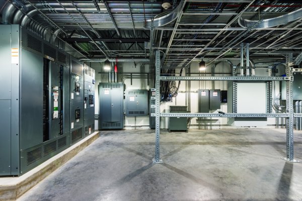 Mankiewicz Coatings Production Facility | Projects | Choate Construction