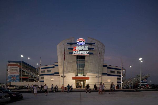 zMax Dragway at Concord | Projects | Choate Construction