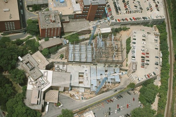 Shepherd Center | Projects | Choate Construction