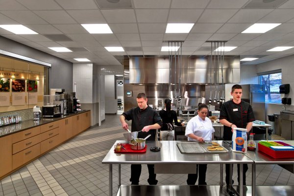 Chick-fil-A Campus | Projects | Choate Construction
