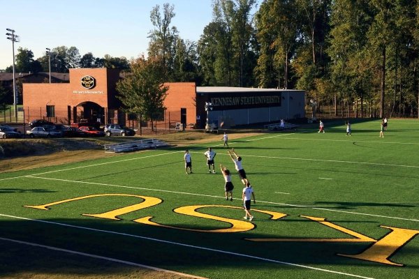 Kennesaw State University Sports & Recreation Park | Projects | Choate ...
