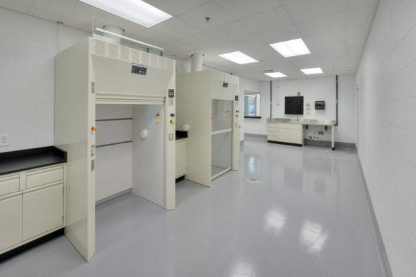 Greiner Bio-One | Projects | Choate Construction