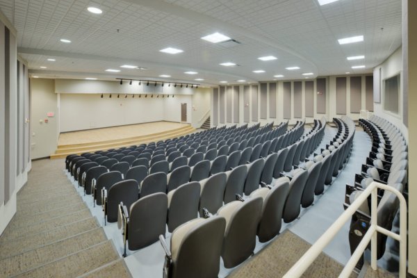 McEntire Joint Forces Reserve Center | Projects | Choate Construction