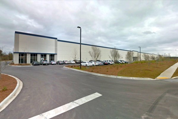 Crosspoint Projects at Palmetto Commerce Park | Projects | Choate ...