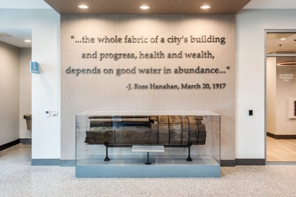 CWS Customer Technology Center | Projects | Choate Construction