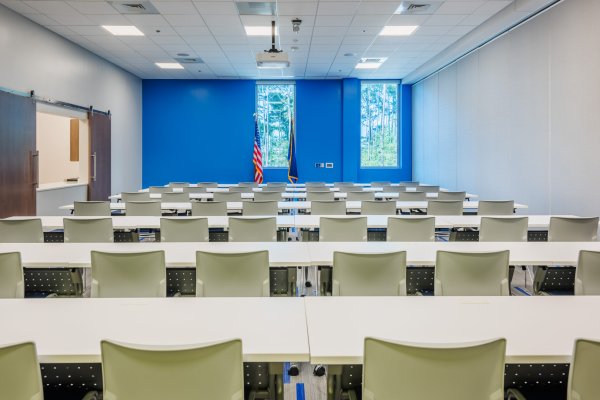 CWS Customer Technology Center | Projects | Choate Construction