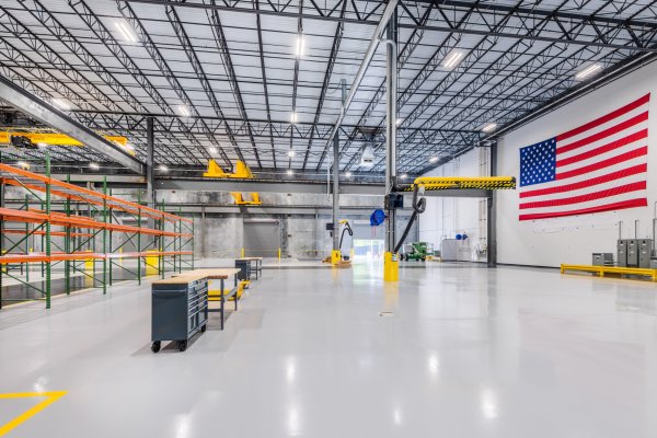 Elbit Systems of America | Projects | Choate Construction