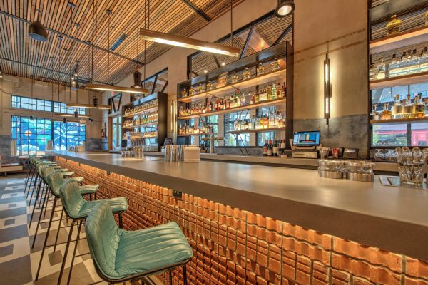 Superica Fenton | Projects | Choate Construction