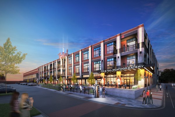 The Thread | Projects | Choate Construction