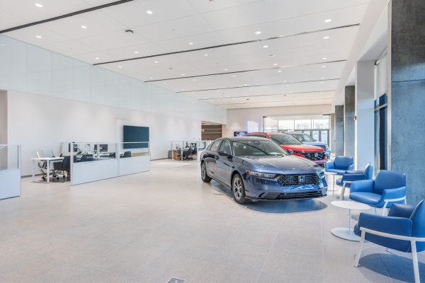 Honda of Indian Trail | Projects | Choate Construction