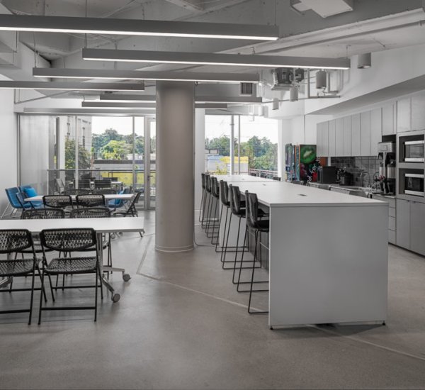 TechRise | Projects | Choate Construction