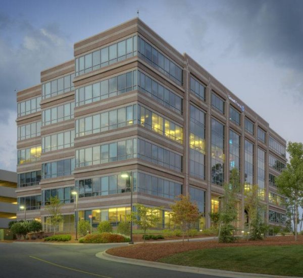 Genworth Financial | Projects | Choate Construction