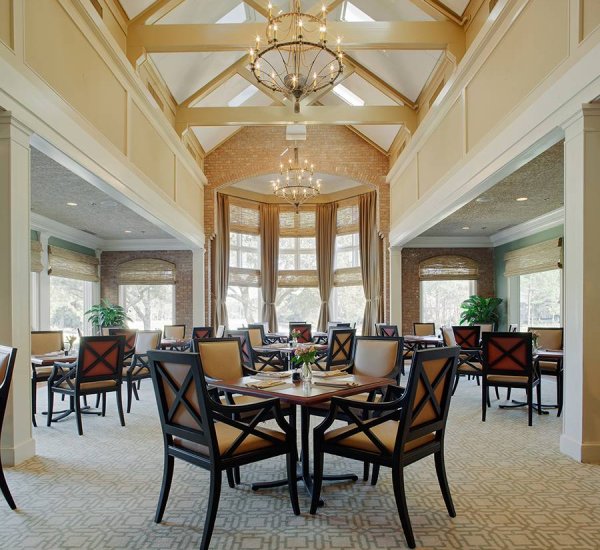 Long Cove Club Clubhouse | Projects | Choate Construction