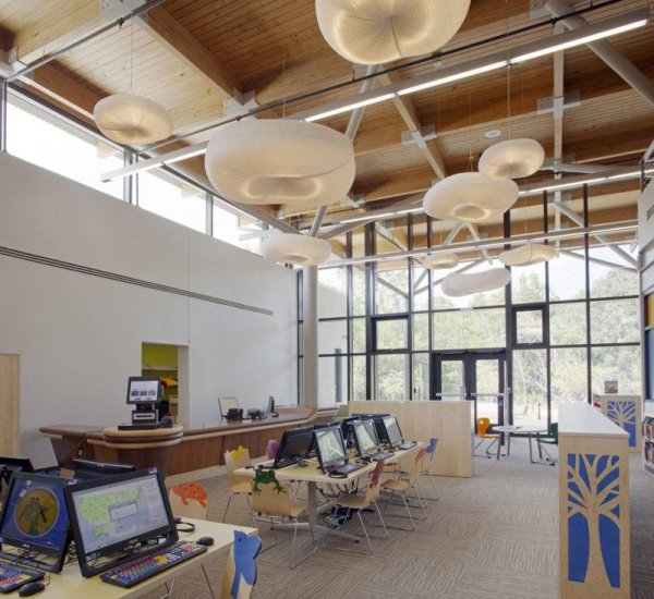 St. Helena Branch Library | Projects | Choate Construction