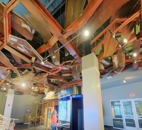 WonderWorks | Projects | Choate Construction