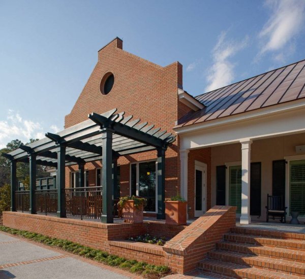 Long Cove Club Clubhouse | Projects | Choate Construction