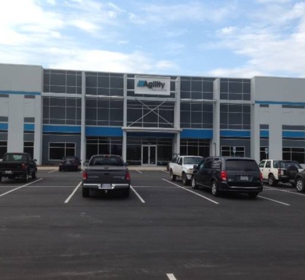 Agility Fuel Systems | Projects | Choate Construction