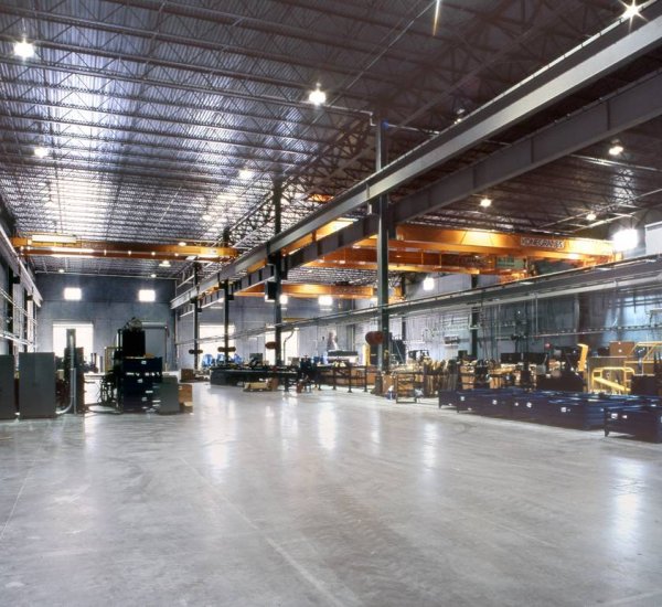 Metso Power Manufacturing | Projects | Choate Construction