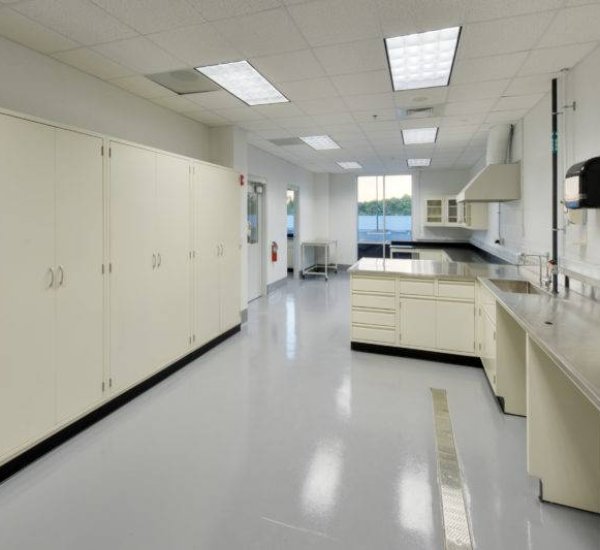 Greiner Bio-One | Projects | Choate Construction