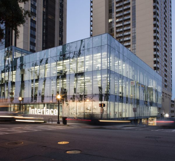 Interface Headquarters | Projects | Choate Construction