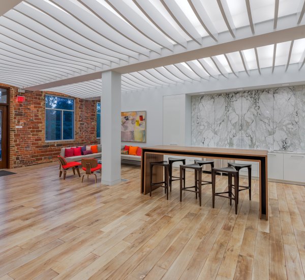 Alfred Williams Showroom & Office Renovation | Projects | Choate ...