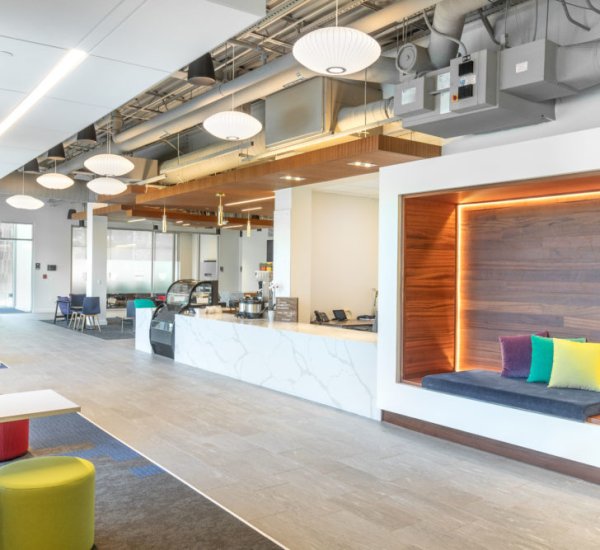 Sanctuary Park Amenity Building | Projects | Choate Construction