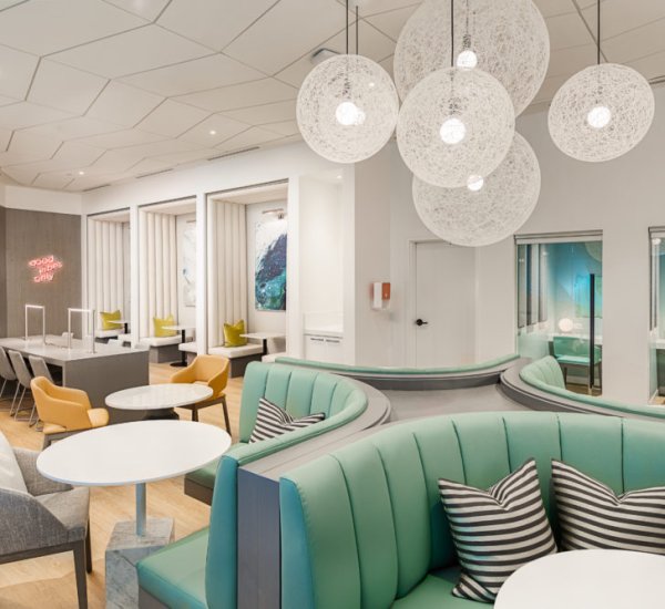 Kefi | Projects | Choate Construction