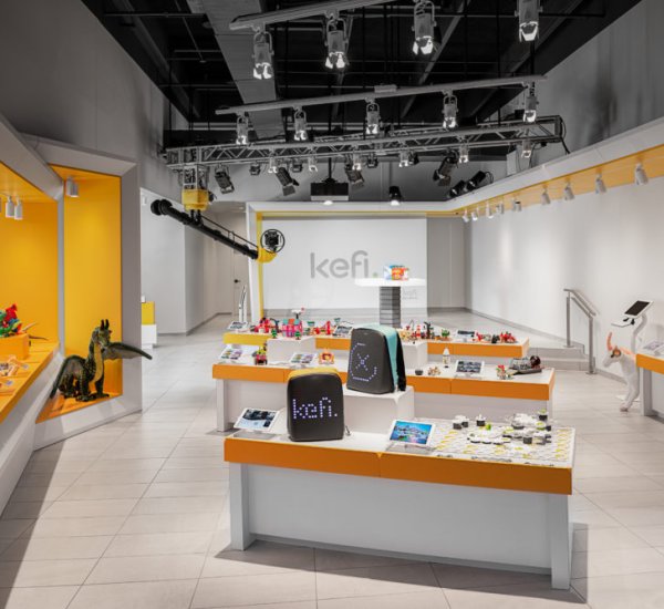 Kefi | Projects | Choate Construction