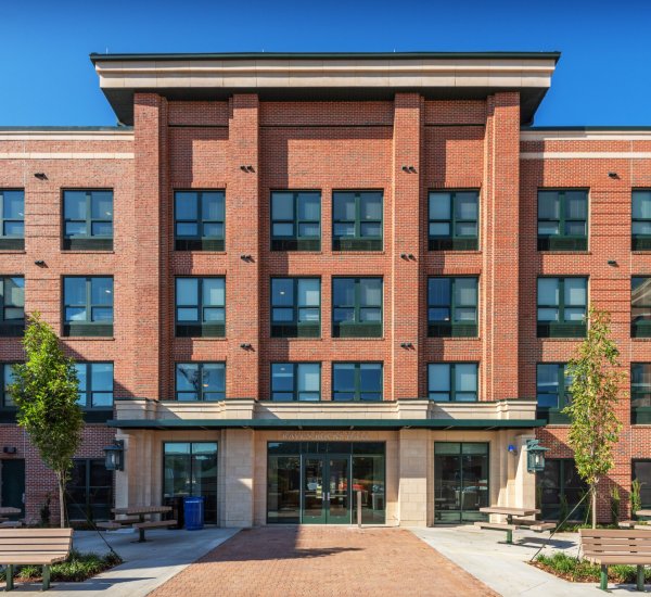 Appalachian State University Student Housing Phase I | Projects ...