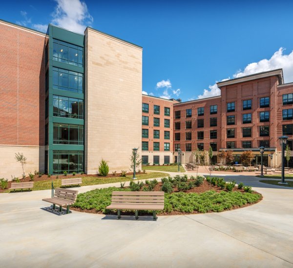 Appalachian State University Student Housing Phase II | Projects ...