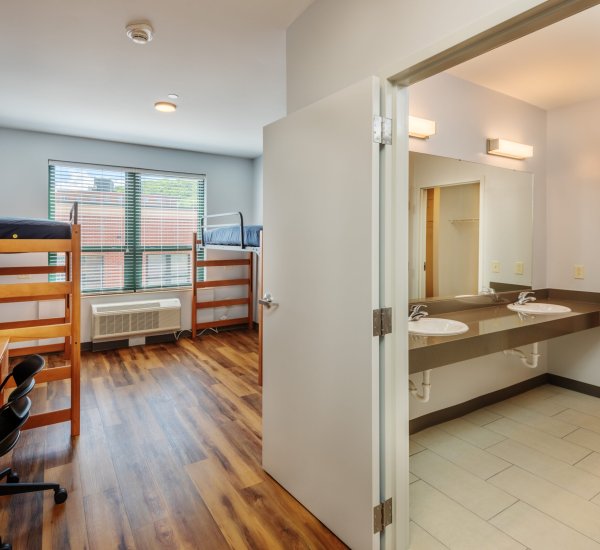 Appalachian State University Student Housing Phase I | Projects ...