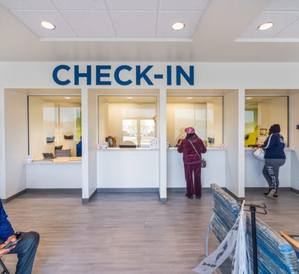 J.C. Lewis Primary Health Care | Projects | Choate Construction