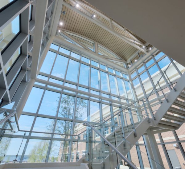 McEntire Joint Forces Reserve Center | Projects | Choate Construction