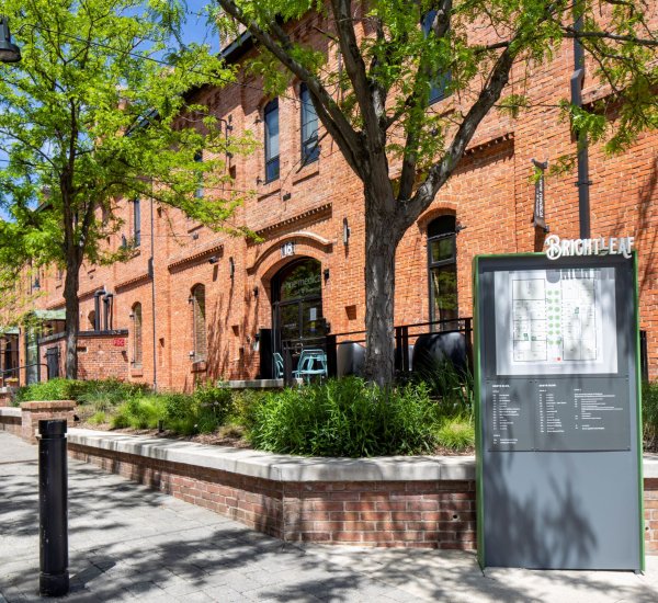 Brightleaf Square | Projects | Choate Construction