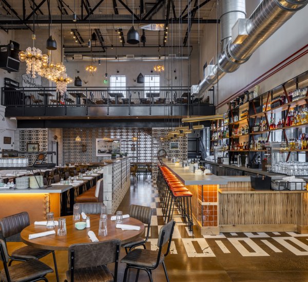 Superica Winter Park | Projects | Choate Construction