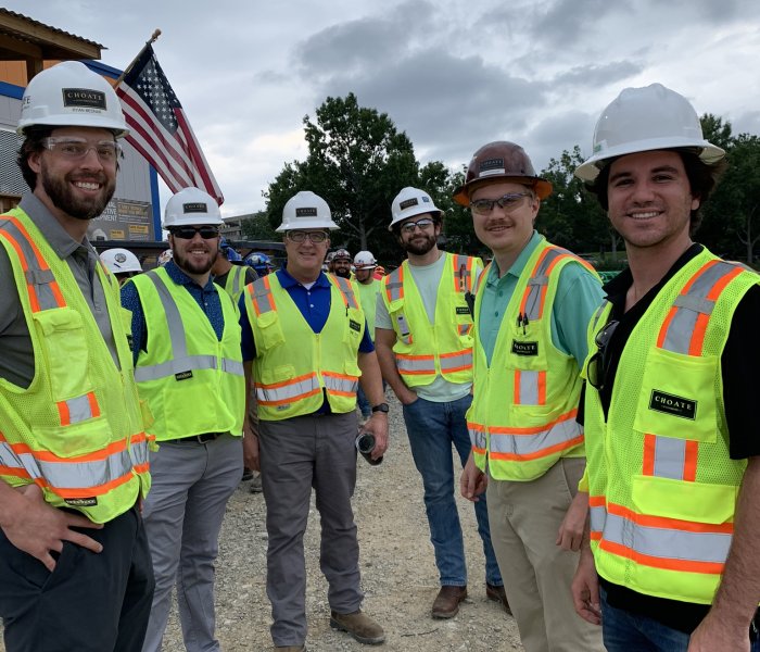 Careers | Choate Construction