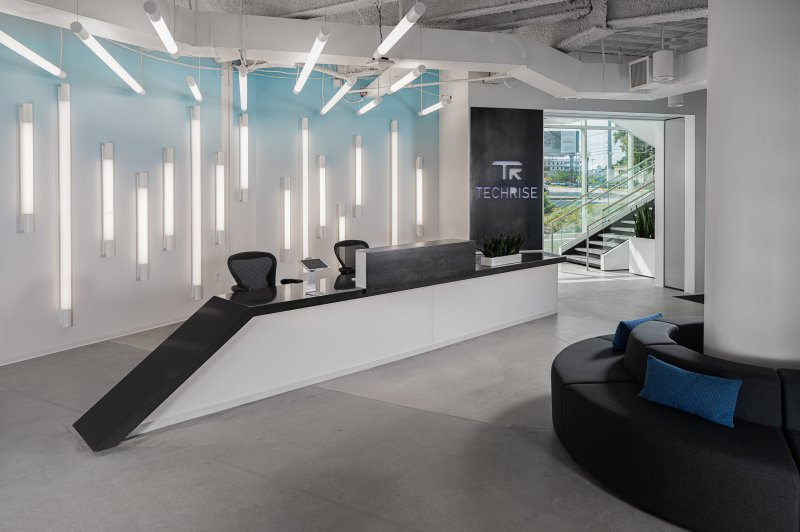 TechRise | Projects | Choate Construction