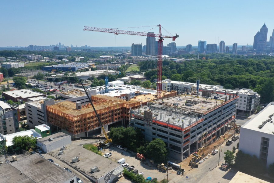 Construction Services | Expertise | Choate Construction
