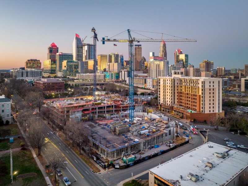 Preconstruction Services | Expertise | Choate Construction