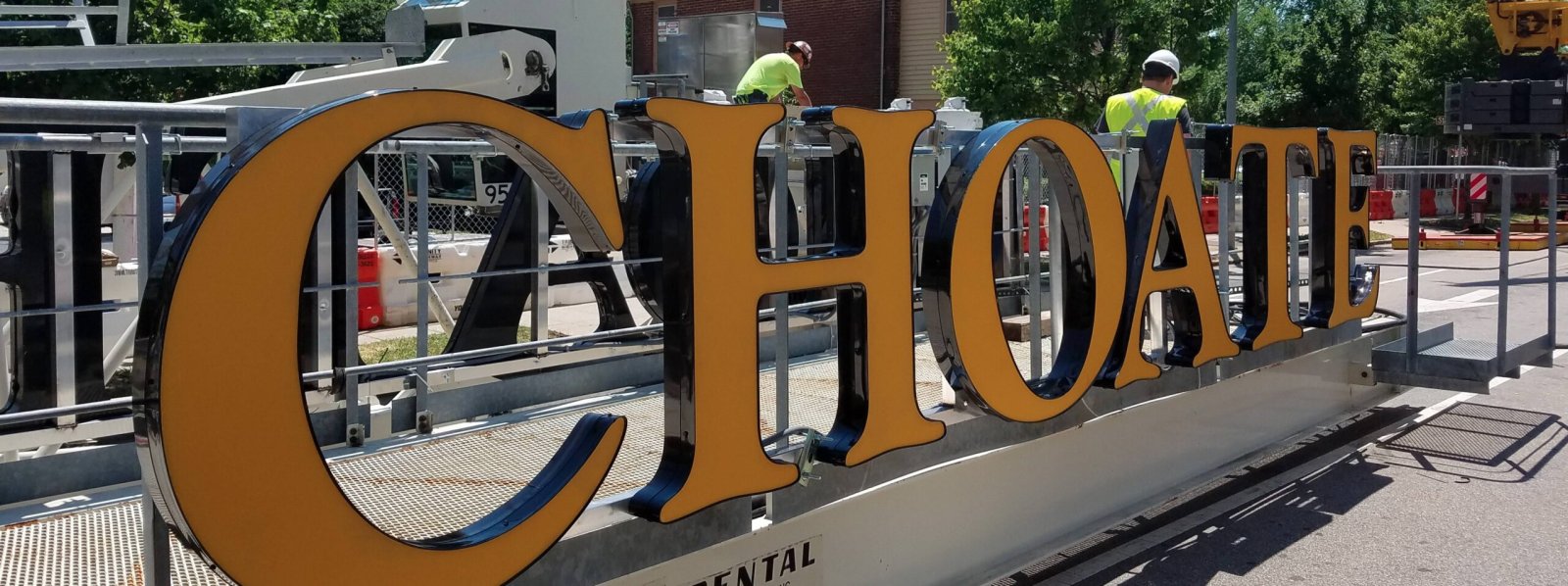 Contact | Choate Construction