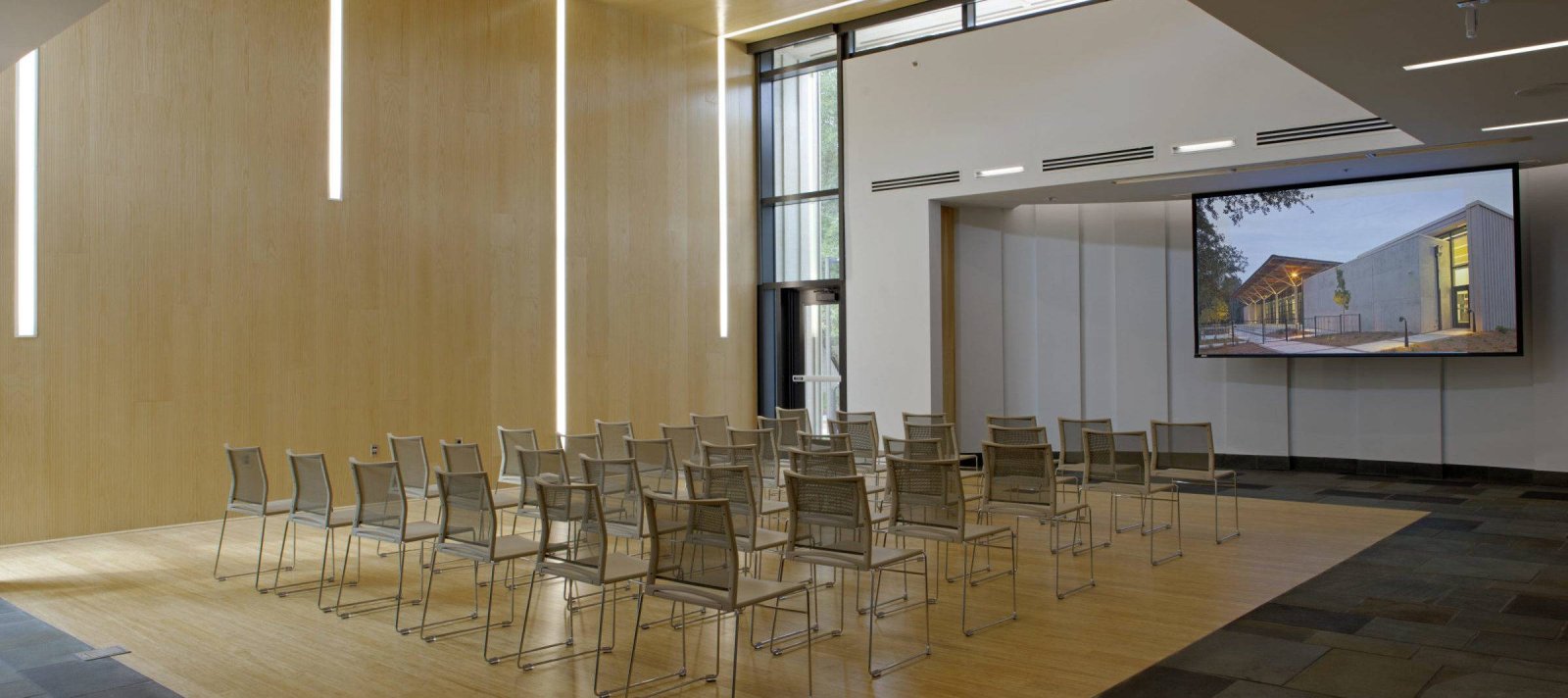 St. Helena Branch Library | Projects | Choate Construction