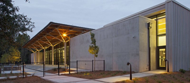 St. Helena Branch Library | Projects | Choate Construction