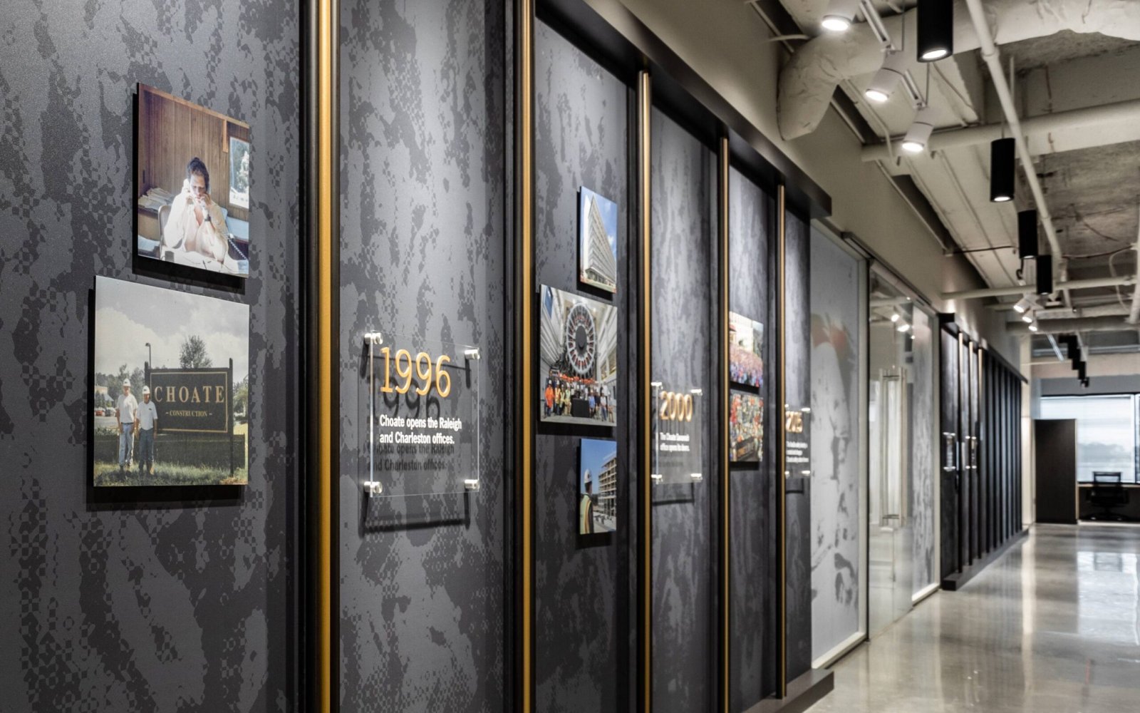 About | Choate Construction