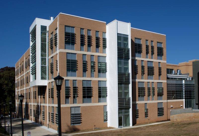 St. Helena Branch Library | Projects | Choate Construction