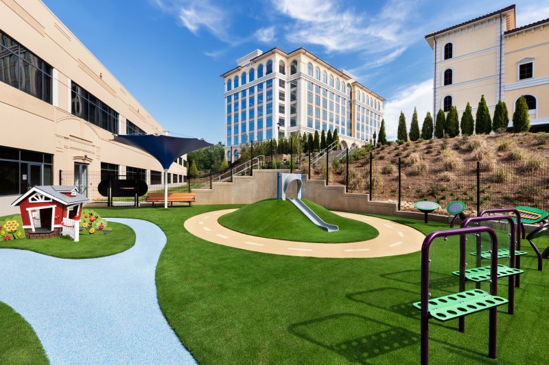 Jackson Healthcare Campus Expansion | Projects | Choate Construction