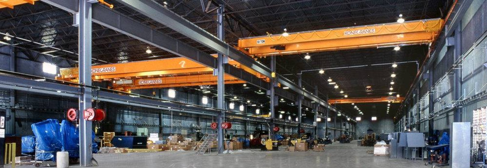 Metso Power Manufacturing | Projects | Choate Construction