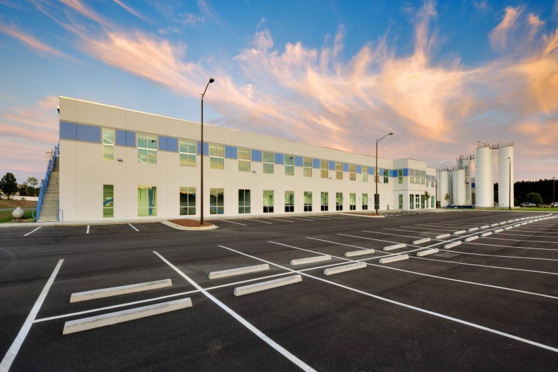 Greiner Bio-One | Projects | Choate Construction