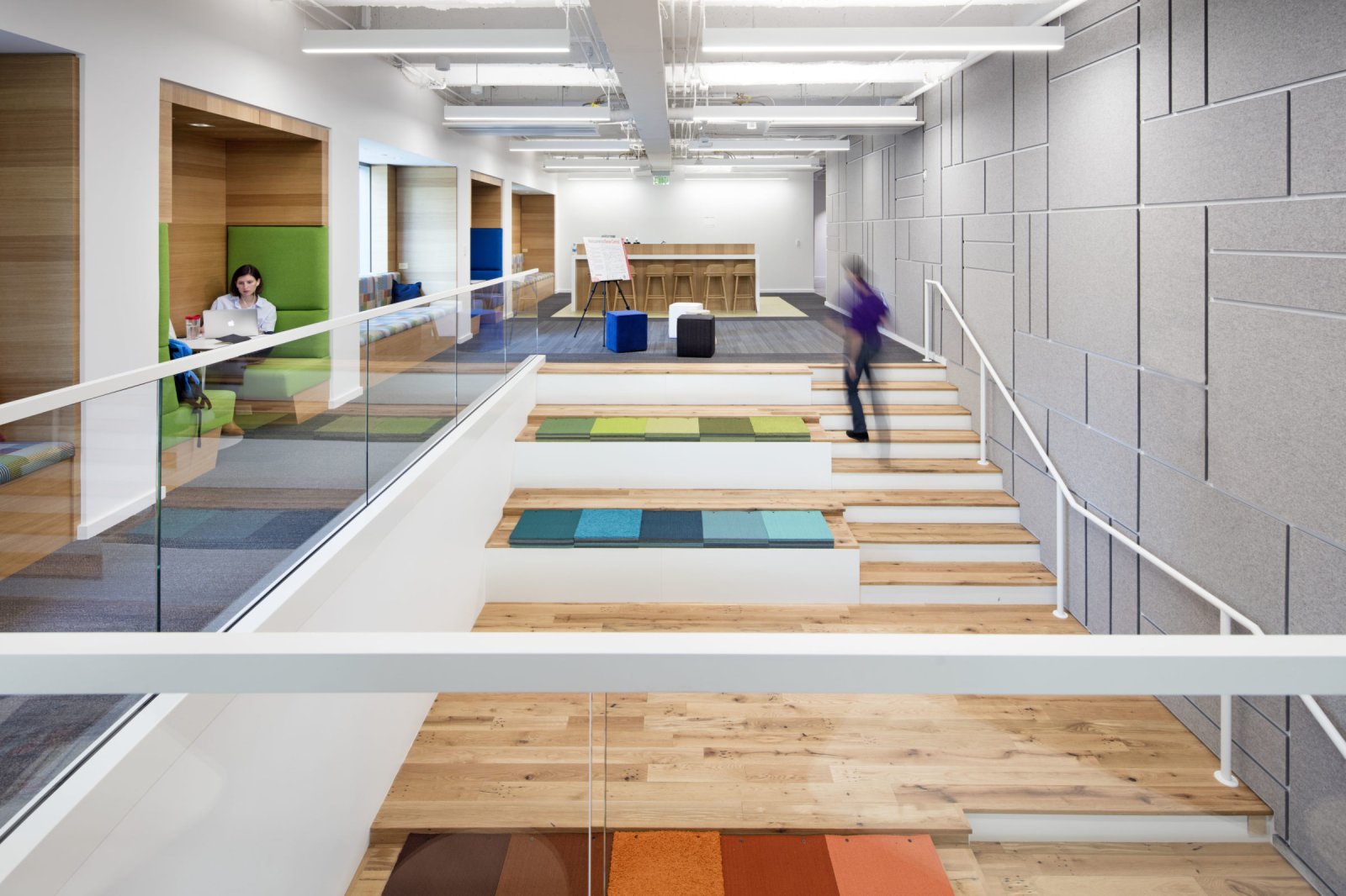 Interface Headquarters | Projects | Choate Construction