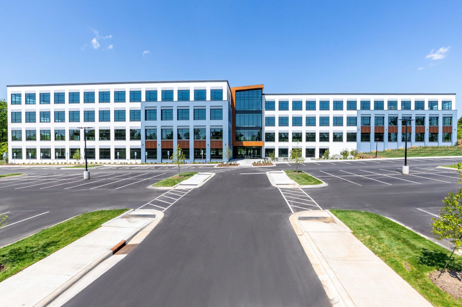 Escent Research Park | Projects | Choate Construction