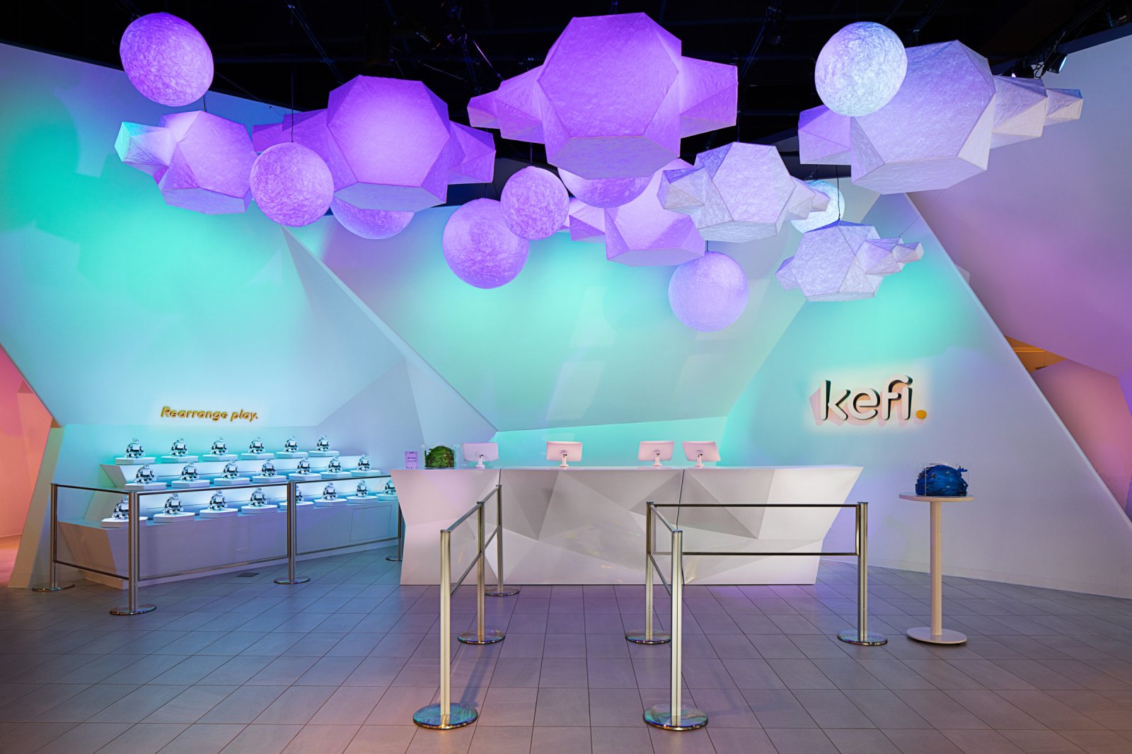 Kefi | Projects | Choate Construction